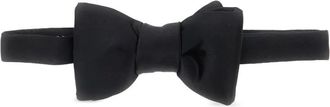 Tom Ford silk bow tie - Schwarz