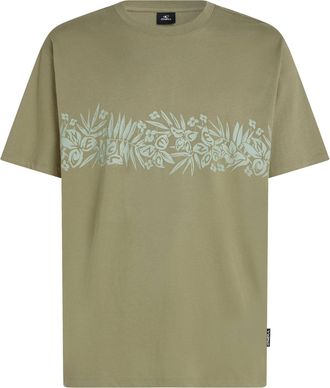 O'Neill T-Shirt Uni Flower
