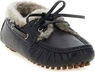 Brunello Cucinelli Loafer - Black
