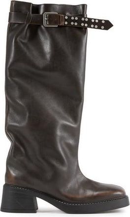 Miista Bottes Kristel en cuir
