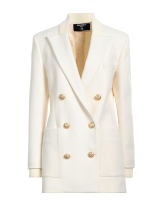Balmain JACKEN & M&Auml;NTEL - M&auml;ntel auf YOOX.COM