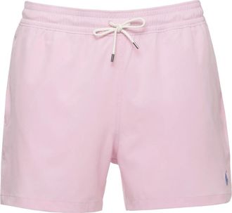 Ralph Lauren Homme, Maillots de bain, Rose, Taille: XL Swim Shorts
