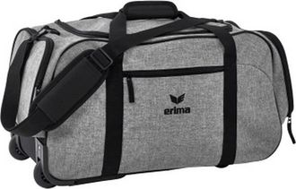 Erima Equipment - Taschen Sportsbag Travel Rollentasche