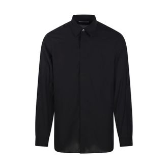 Lardini Homme, Chemises, Noir, Taille: XL 999 Shirt