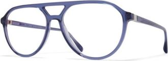 Mykita unisex, Accessoires, Bleu, Taille: 55 MM Atine Optical Frame