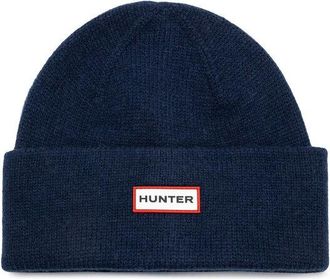 Hunter Mütze HTR-U3-002-AW24 Dunkelblau