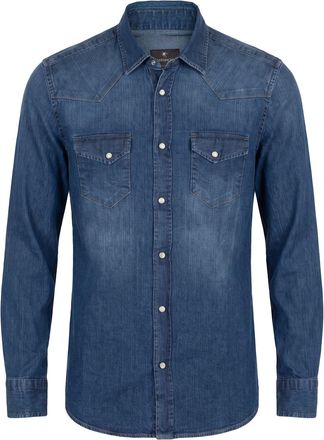 Bastoncino TOPS - Jeanshemden auf YOOX.COM