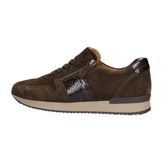 Gabor 6019 Sneaker - - Shoes - Damen - Braun - 40 EU