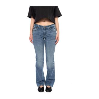 Lee Damen, Jeans, Blau, W30 L31Gr&ouml;&szlig;e