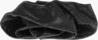 Burberry Leather Clutch ROSE with All-Over Crystals Burberry