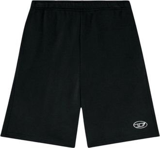 Diesel Homme, Shorts, Noir, Taille: XL P-Marshy-Od Sweat Shorts