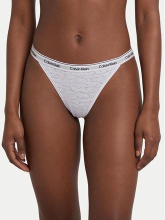 Calvin Klein Klassischer Damenslip LV00QD5213 Helllila