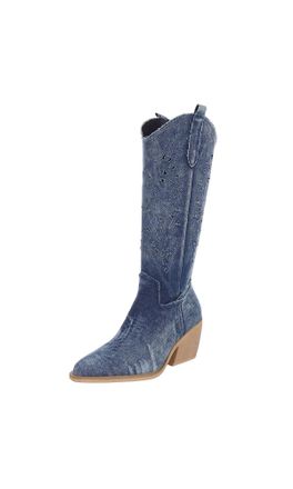 Ital-Design Cowboystiefel