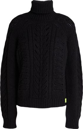 Elisabetta Franchi STRICKWAREN - Rollkragenpullover auf YOOX.COM