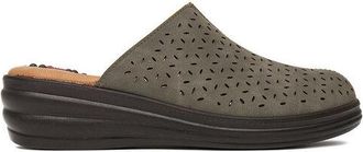 Go Soft Pantoletten LA3J7701-7 Grau