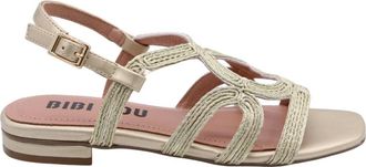 Bibi Lou Femme, Chaussures, Jaune, Taille: 41 EU Dixon