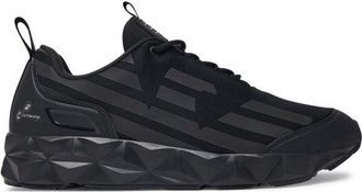Emporio Armani Sneakers X8X217 XK433 MC061 Schwarz