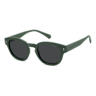 Polaroid Lunettes de soleil PLD 8072/S 1Ed(M9) - unisex - Accessoires - Vert - Taille: 47 MM