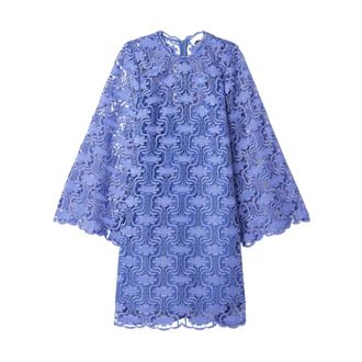 Zimmermann Lace Tunic Dress - - Dresses - Damen - Blau - XS