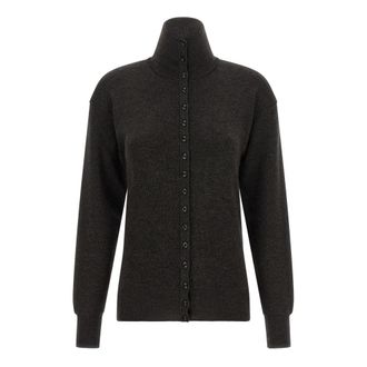 Christophe Lemaire Oberteil - - Knitwear - Damen - Braun - M