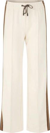 Marc Cain Damen, Hosen, Beige, LGröße