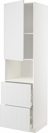 IKEA METOD / MAXIMERA HS f Mikro m Tür/2 Sch