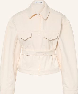 Frankie Shop Jacke Oslo beige