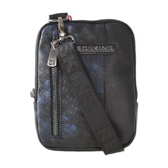 Redskins Homme, Sacs, Noir, Taille: ONE Size Petite Sacoche à Logo - XXS