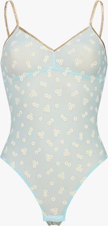 La Nouvelle Maillot de bain une pi&egrave;ce &agrave; fleurs