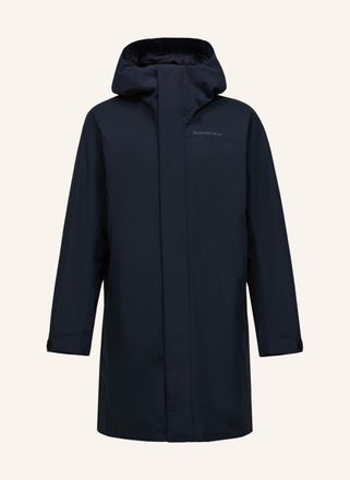 Peak Performance Parka Treeline Hipe schwarz