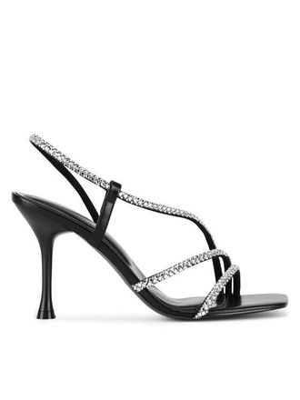 Jenny Sandalen CD24070-1 Schwarz