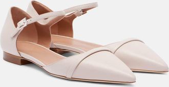 Malone Souliers Ballerines Ulla en cuir