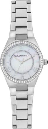 Karl Lagerfeld Damen, Accessories, Grau, ONE SIZEGr&ouml;&szlig;e