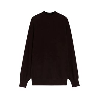 Aspesi Langarm-Rollkragenpullover - - Knitwear - Damen - Schwarzk - S