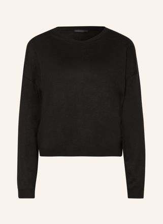 Drykorn Drykorn Longsleeve Cesidie schwarz