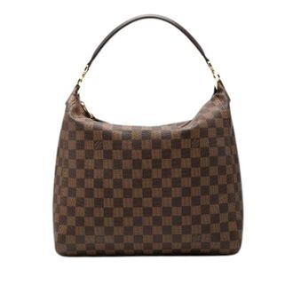 Louis Vuitton Pre-owned Portobello PM - - Pre-owned - Damen - Braun - ONE SIZE