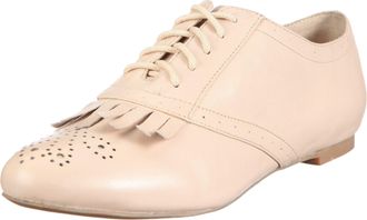 Buffalo London 210-1267 NCP Silk Leather PINK 01 115234, Damen Halbschuhe, Pink (PINK 01), EU 40