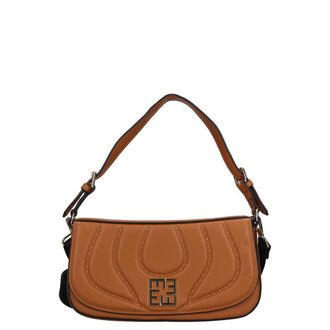 Ermanno Scervino Femme, Sacs, Brun, Taille: ONE Size Marron