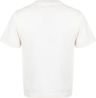Extreme Cashmere Cotton-Cashmere Blend T-Shirt - White