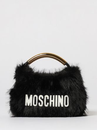 Moschino Sac à Main MOSCHINO COUTURE Femme couleur Noir