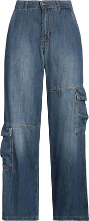 Kaos HOSEN & R&Ouml;CKE - Jeanshosen auf YOOX.COM