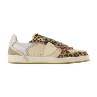 Philippe Model Damen, Schuhe, Beige, 38 EUGr&ouml;&szlig;e