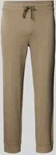 HUGO BOSS Relaxed Fit Sweatpants mit Eingrifftaschen Modell Dayote