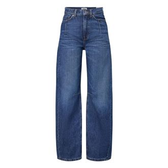Drykorn Liable 10 - - Jeans - Damen - Blau - W27 L34