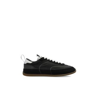 Alexander McQueen Sportschuhe mit Logo - - Shoes - Damen - Schwarzk - 37 EU