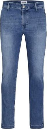 Jack & Jones Jjimarco Jjfury Am 821 Jeans, Bleu Denim, 29W x 30L Homme