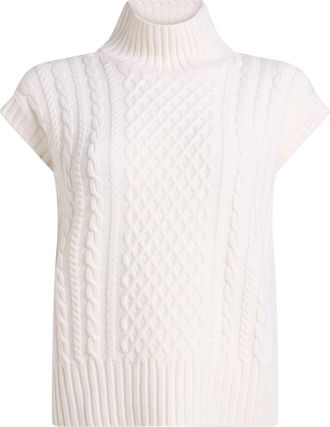 Amina Rubinacci STRICKWAREN - Rollkragenpullover auf YOOX.COM