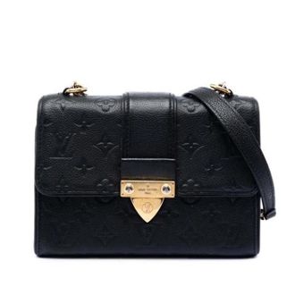 Louis Vuitton Pre-owned Saint Sulpice BB - - Pre-owned - Damen - Schwarzk - ONE SIZE