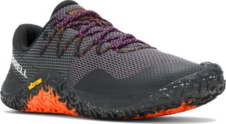 Merrell Trail Glove 7 J068318, Women Running Shoes, Black, 39 EU