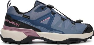 Salomon Trekkingschuhe Salomon X Ultra 360 Gore-Tex L49227000 Blau